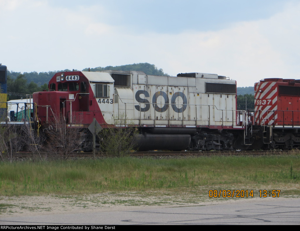 SOO 4443